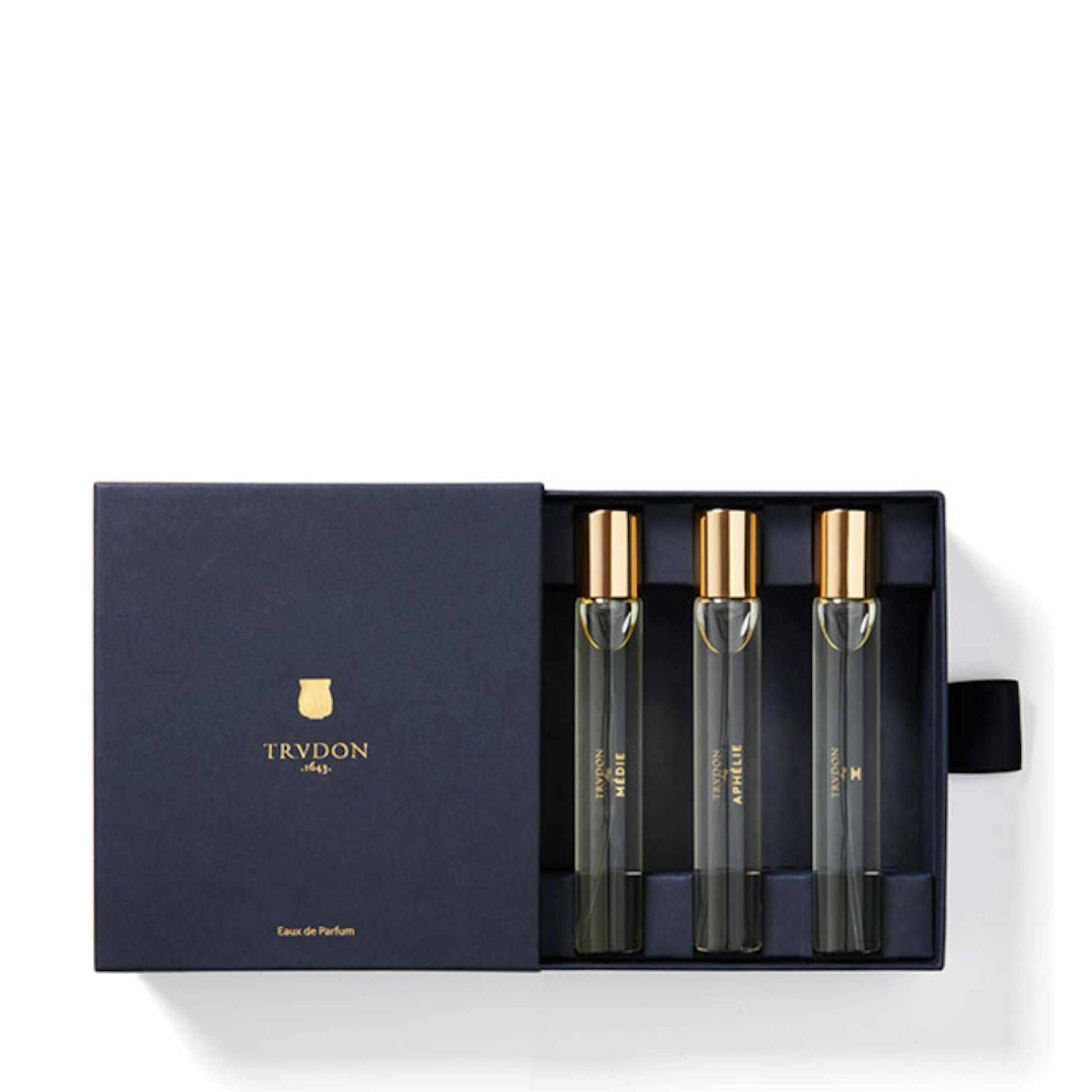 Trudon Eau De Parfum 3 x 15ml Gift Set | The Fragrance Shop