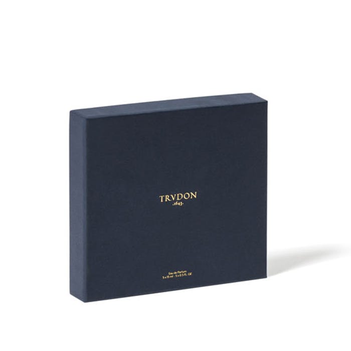 Trudon Eau De Parfum 5 x 15ml Gift Set