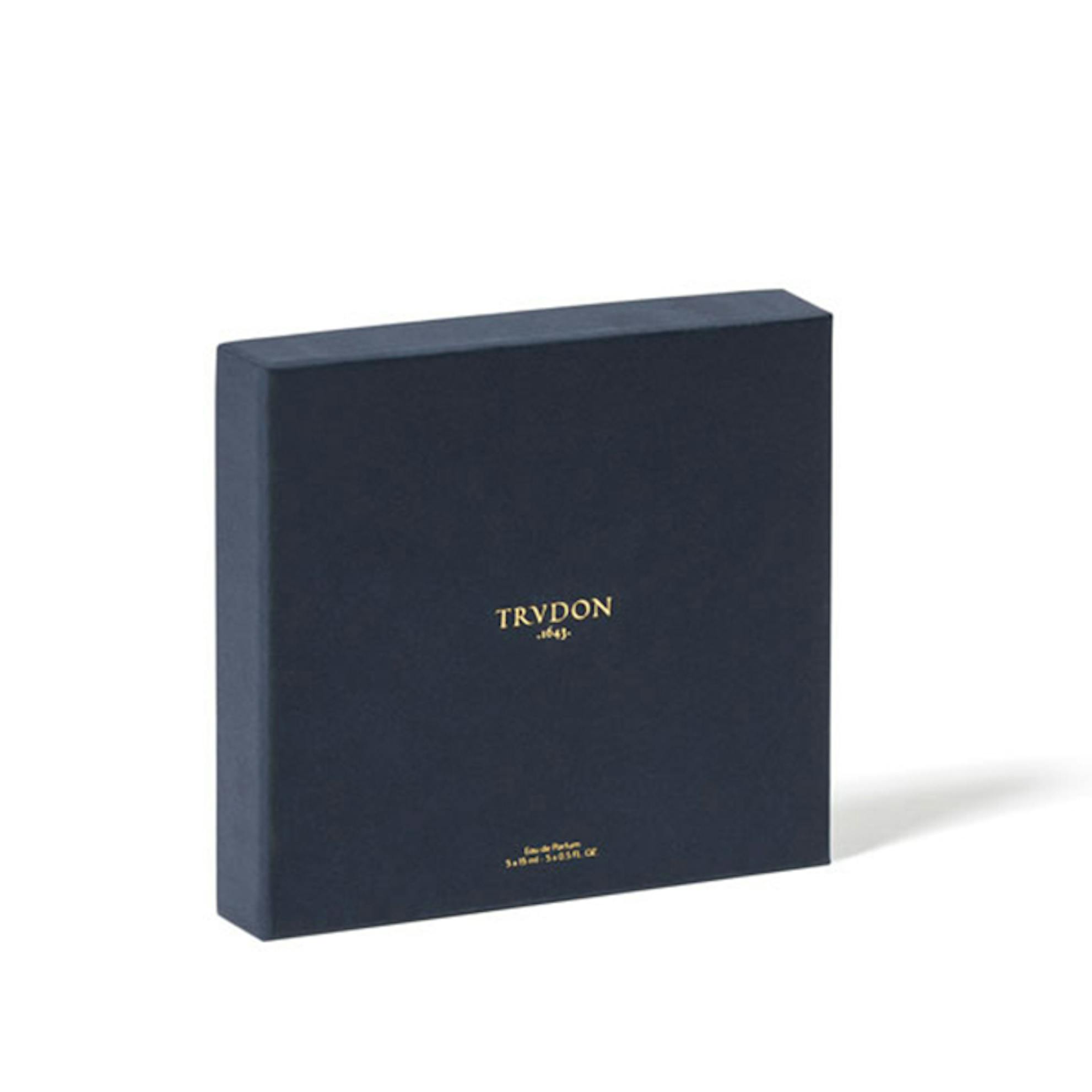 Trudon Eau De Parfum 5 x 15ml Gift Set | The Fragrance Shop