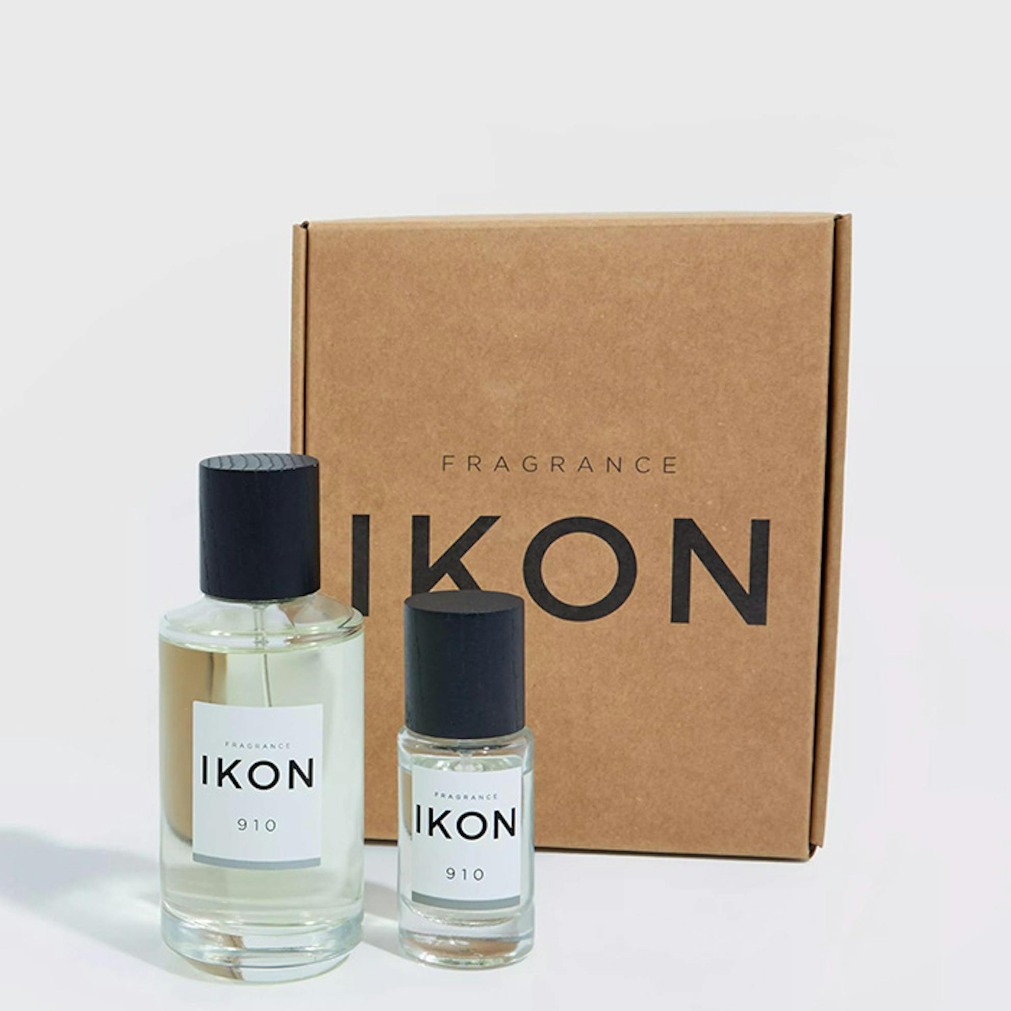 IKON 910 Eau De Parfum 100ml + 20ml Gift Box | The Fragrance Shop