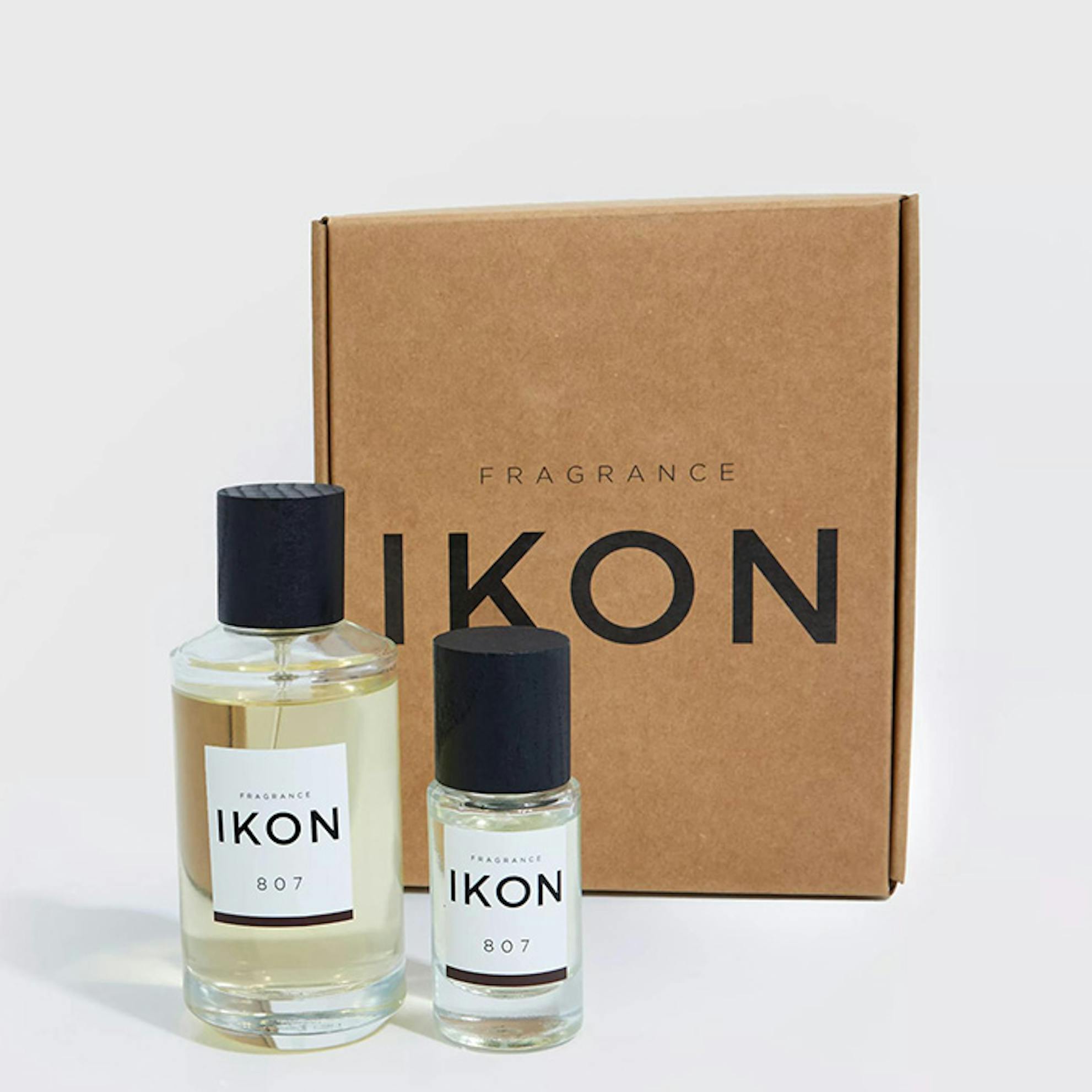 IKON 807 Eau De Parfum 100ml + 20ml Gift Box | The Fragrance Shop