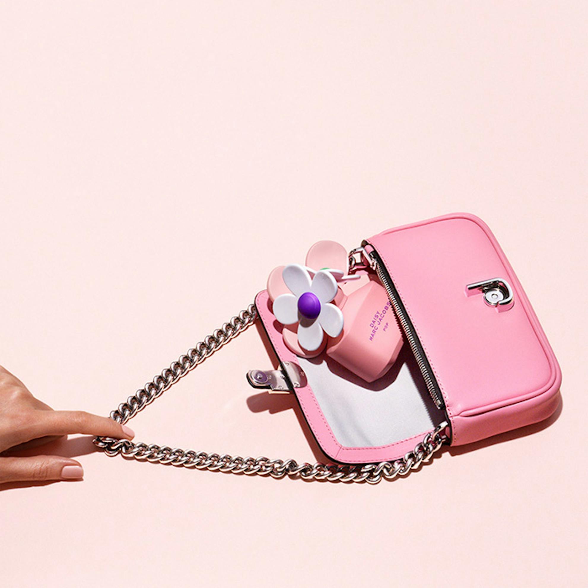 Marc Jacobs Pop Eau De Toilette 50ml | The Fragrance Shop