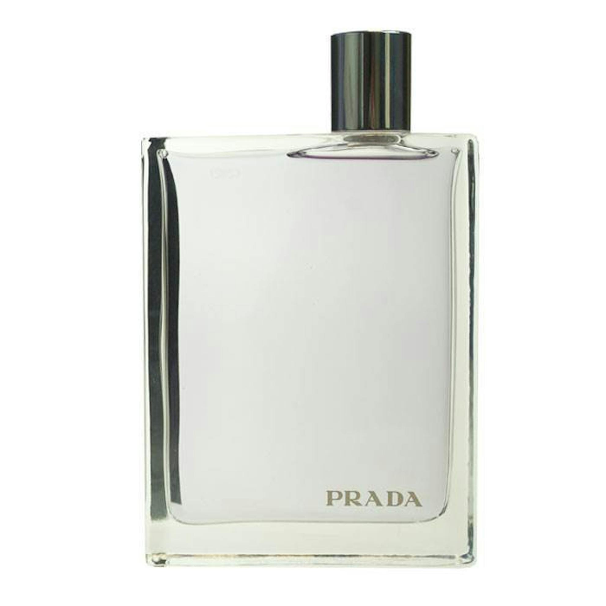 Prada After Shave 100ml Splash | The Fragrance Shop