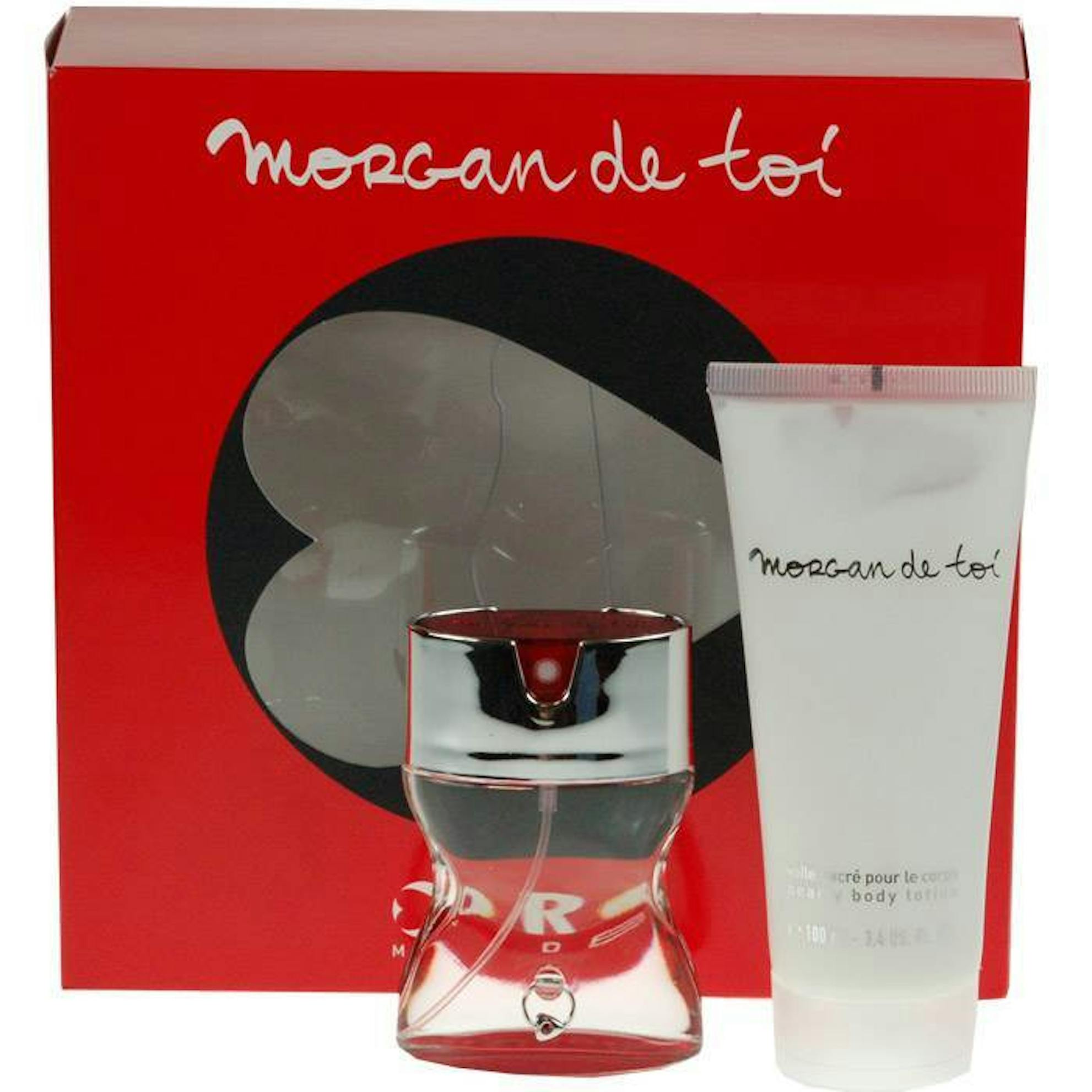 Morgan Eau De Toilette 35ml Gift Set | The Fragrance Shop