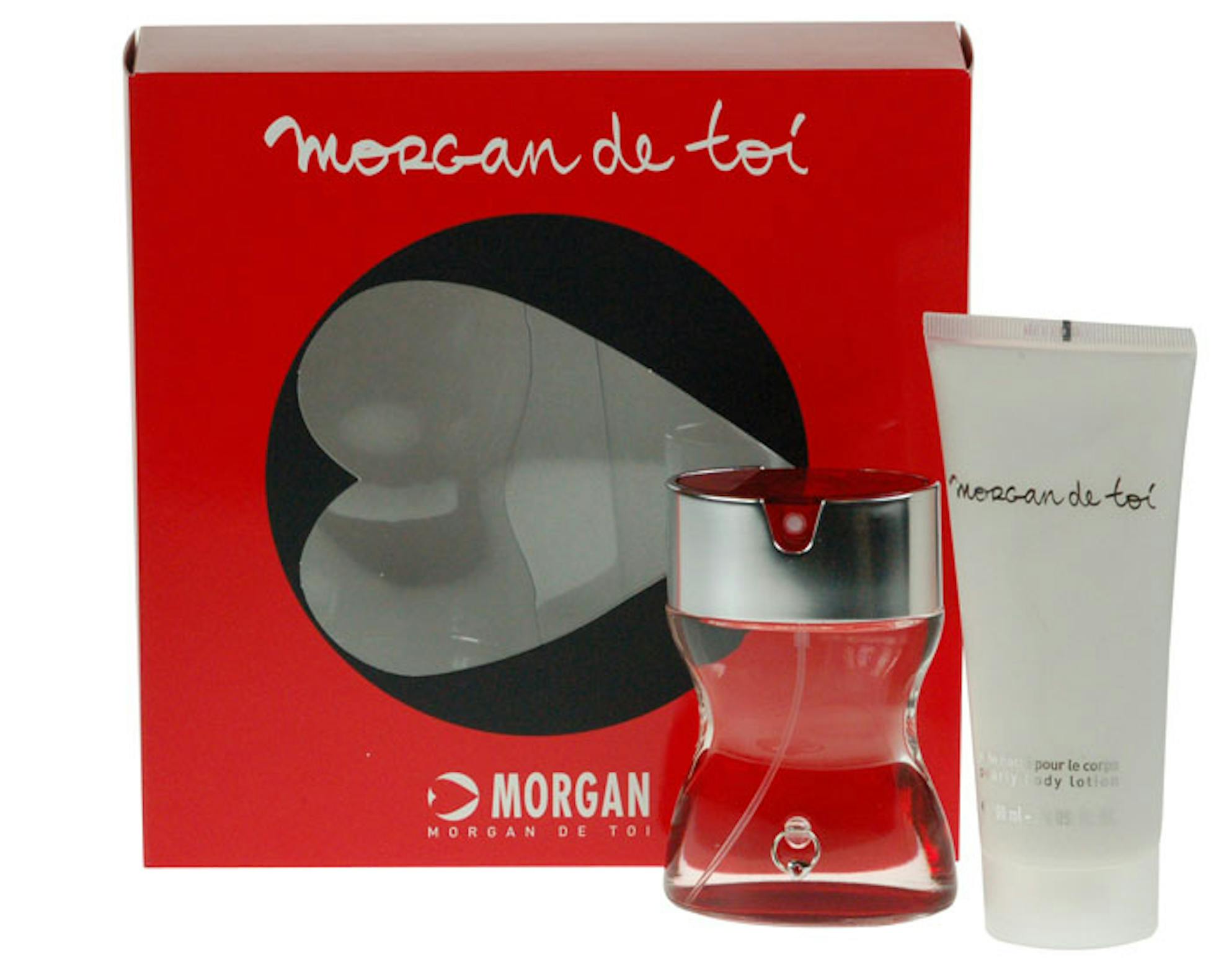 Morgan Eau De Toilette 60ml Gift Set | The Fragrance Shop