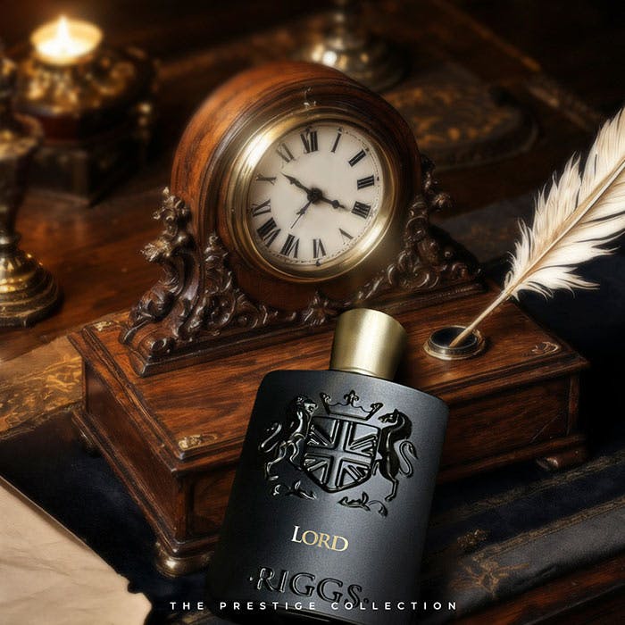 Riggs London Lord Eau De Parfum 100ml