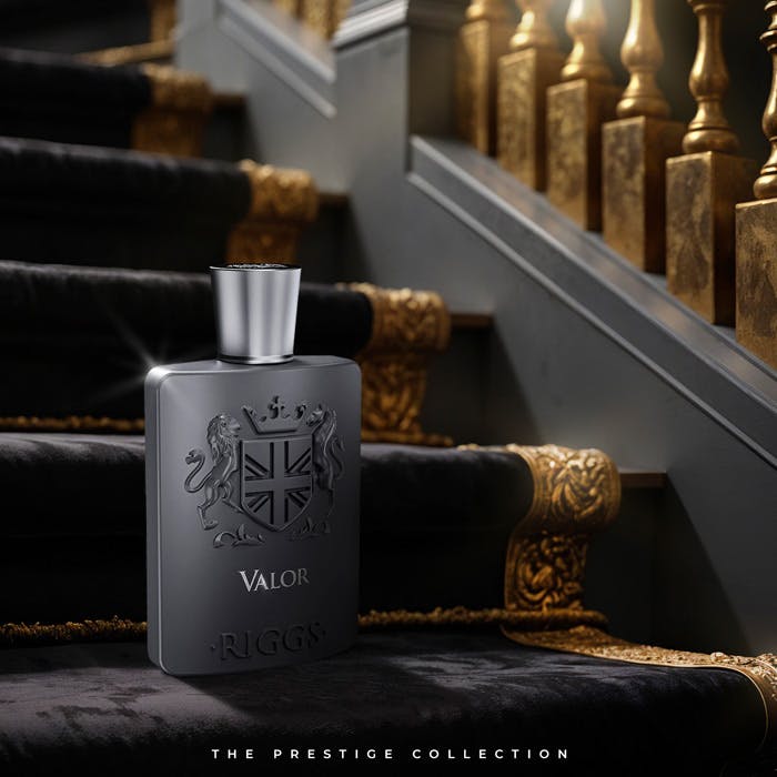 Riggs London Valor Eau De Parfum 100ml