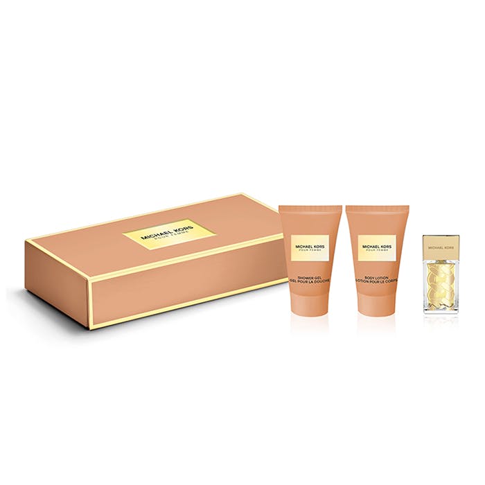 Michael Kors Pour Femme Gift Set