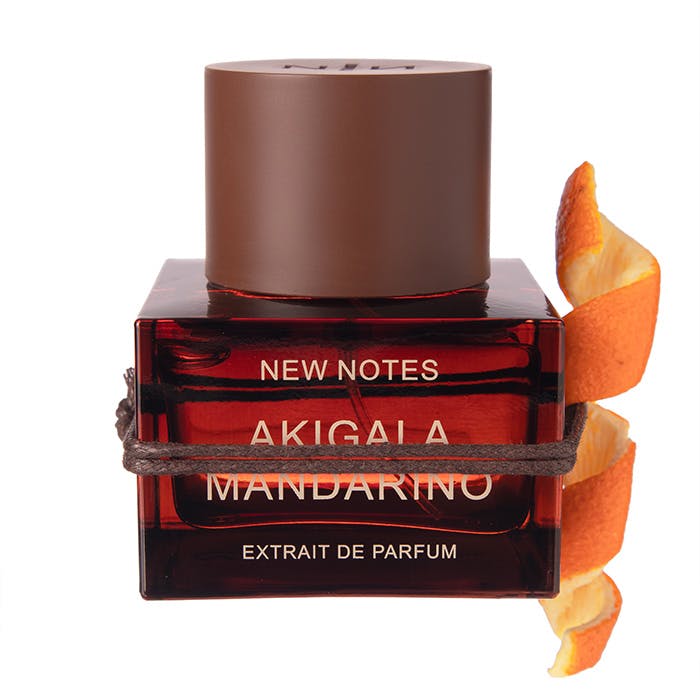New Notes Akigala Mandarino Eau De Parfum 50ml