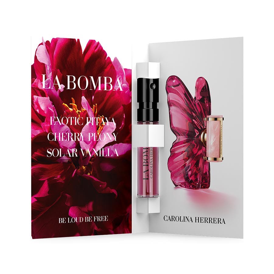 Carolina Herrera Try It First Sample