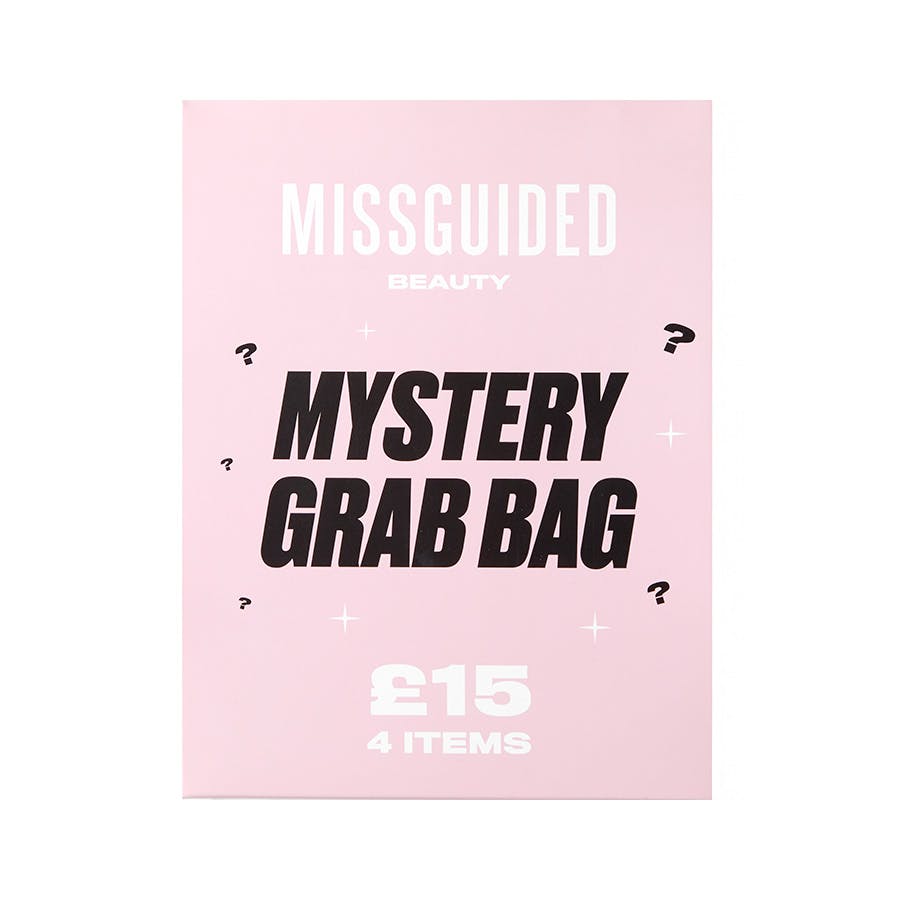 Missguided Beauty Mystery Bag