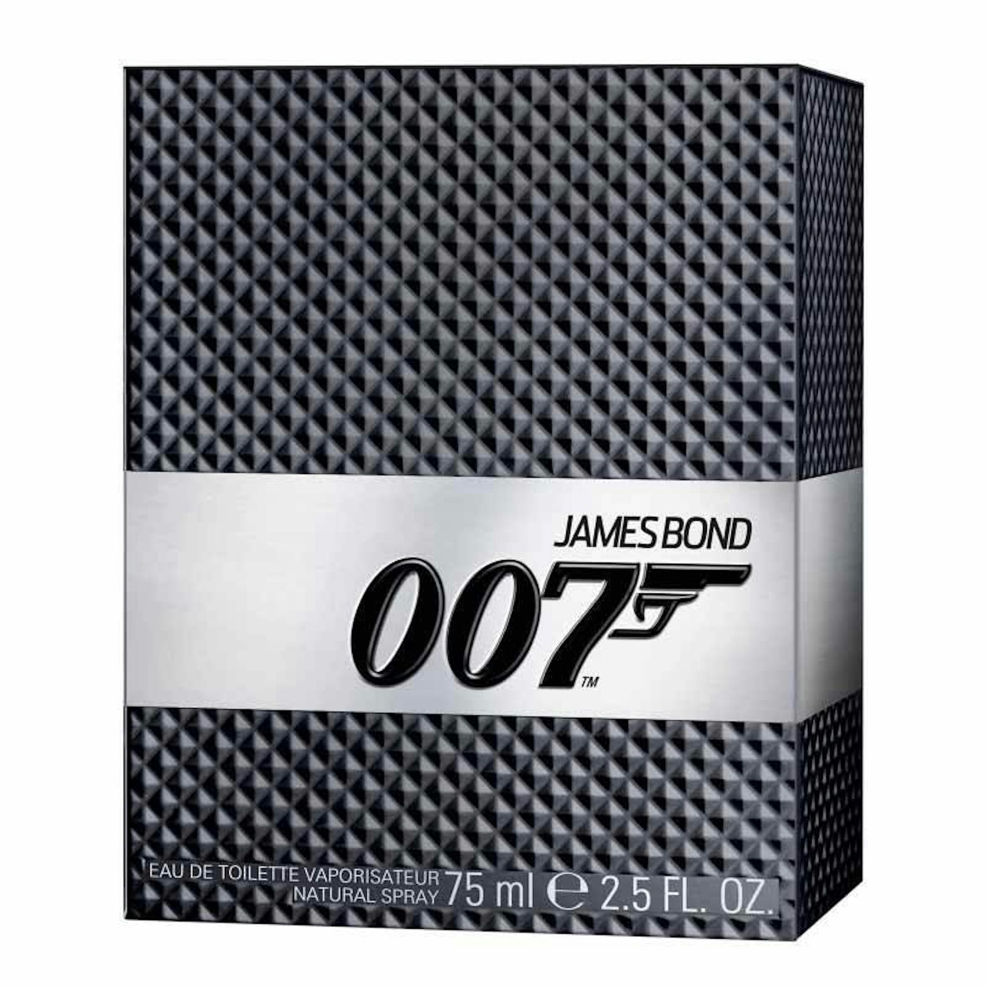007 Fragrances Eau De Toilette 75ml Spray | The Fragrance Shop