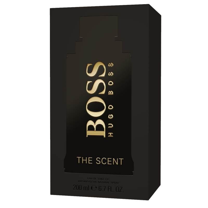HUGO BOSS Eau De Toilette 200ml Spray | The Fragrance Shop | The ...