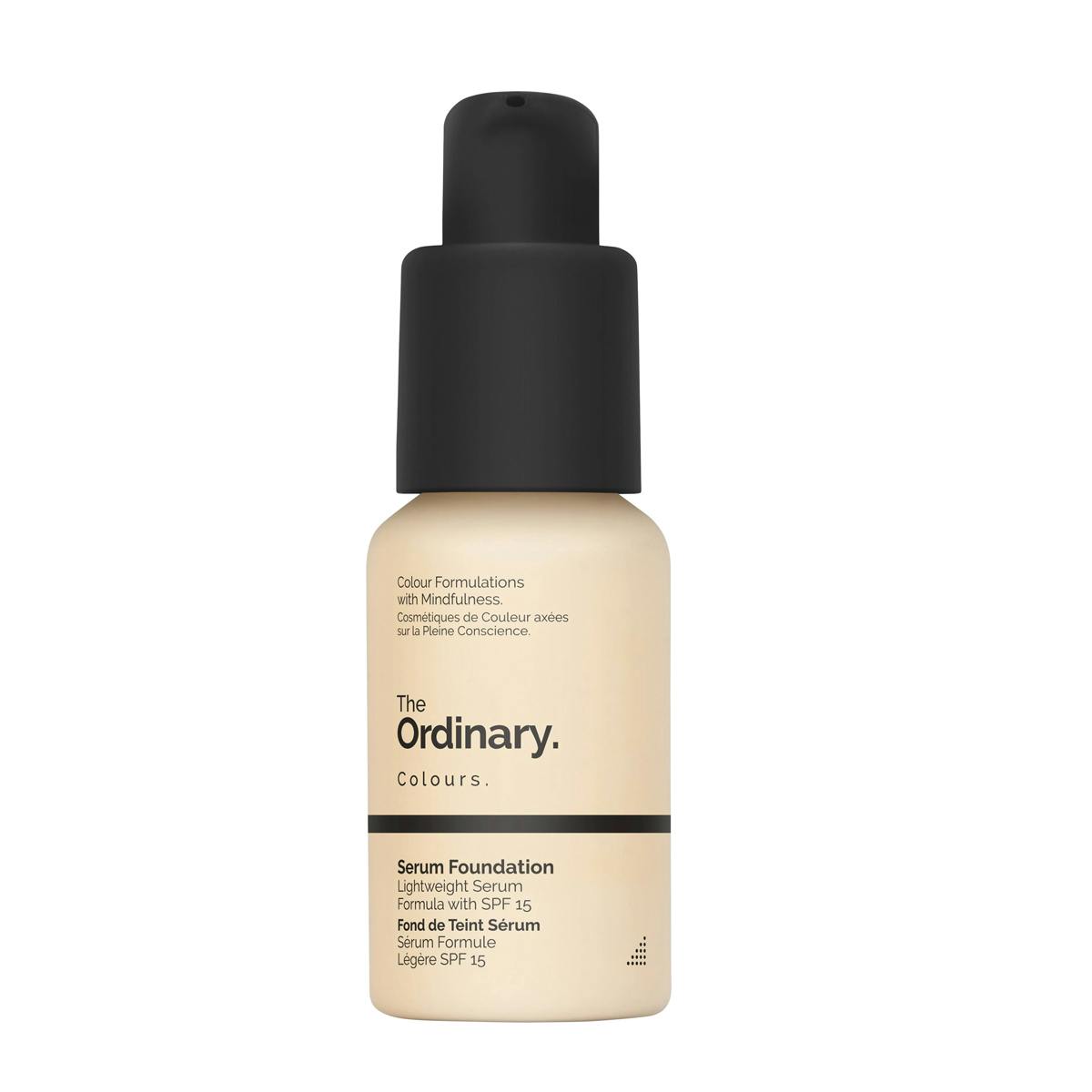 The Ordinary The Ordinary Colours Serum Foundation 1.0N 30ml