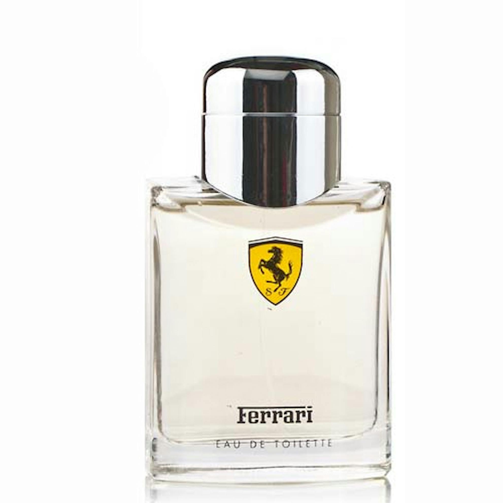 Ferrari Eau De Toilette 75ml Spray | The Fragrance Shop
