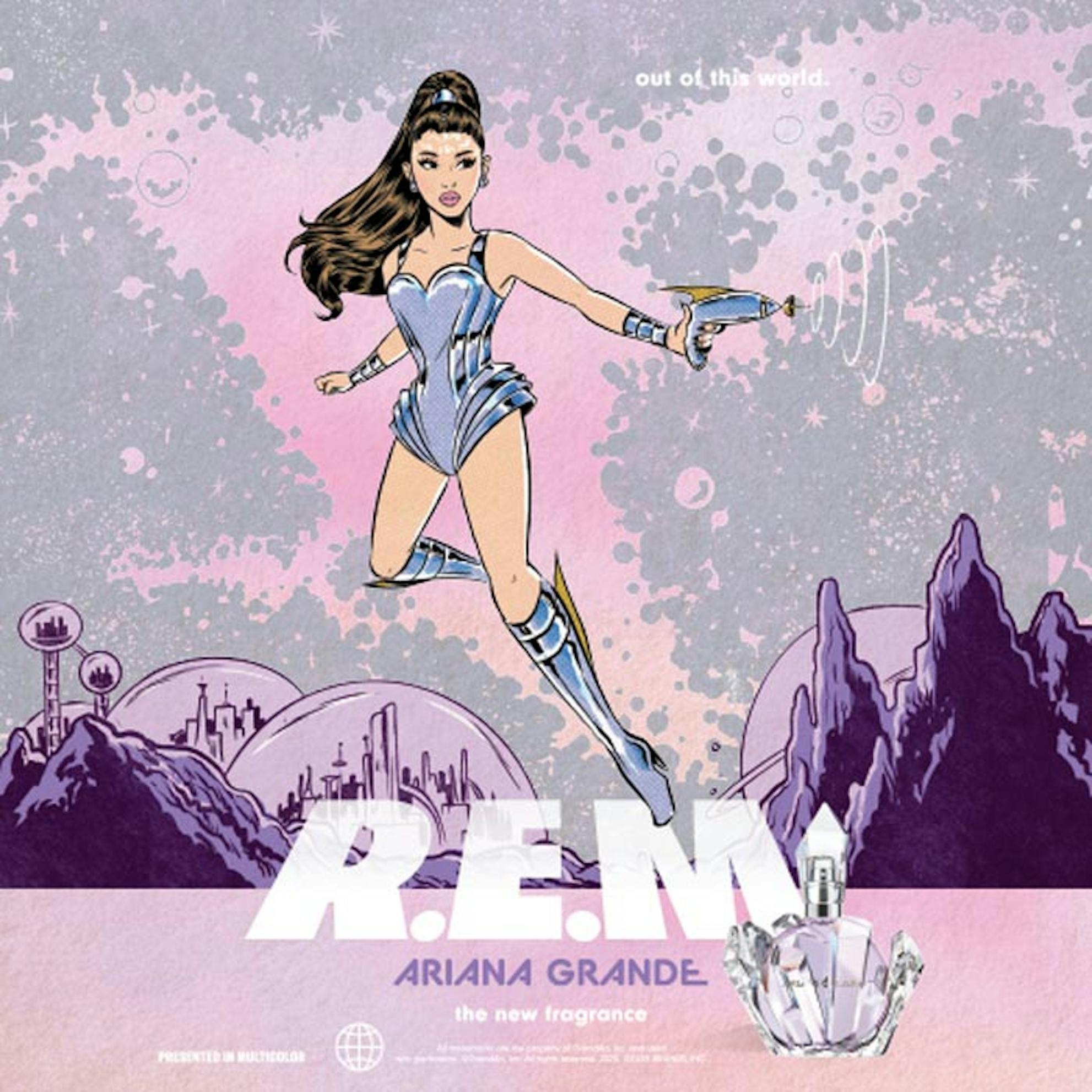 Ariana Grande R.E.M. 30ml Eau De Parfum | The Fragrance Shop
