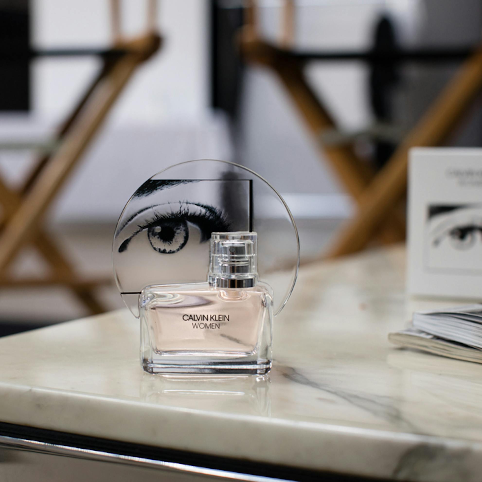 Calvin Klein Eau De Parfum 100ml Spray | The Fragrance Shop