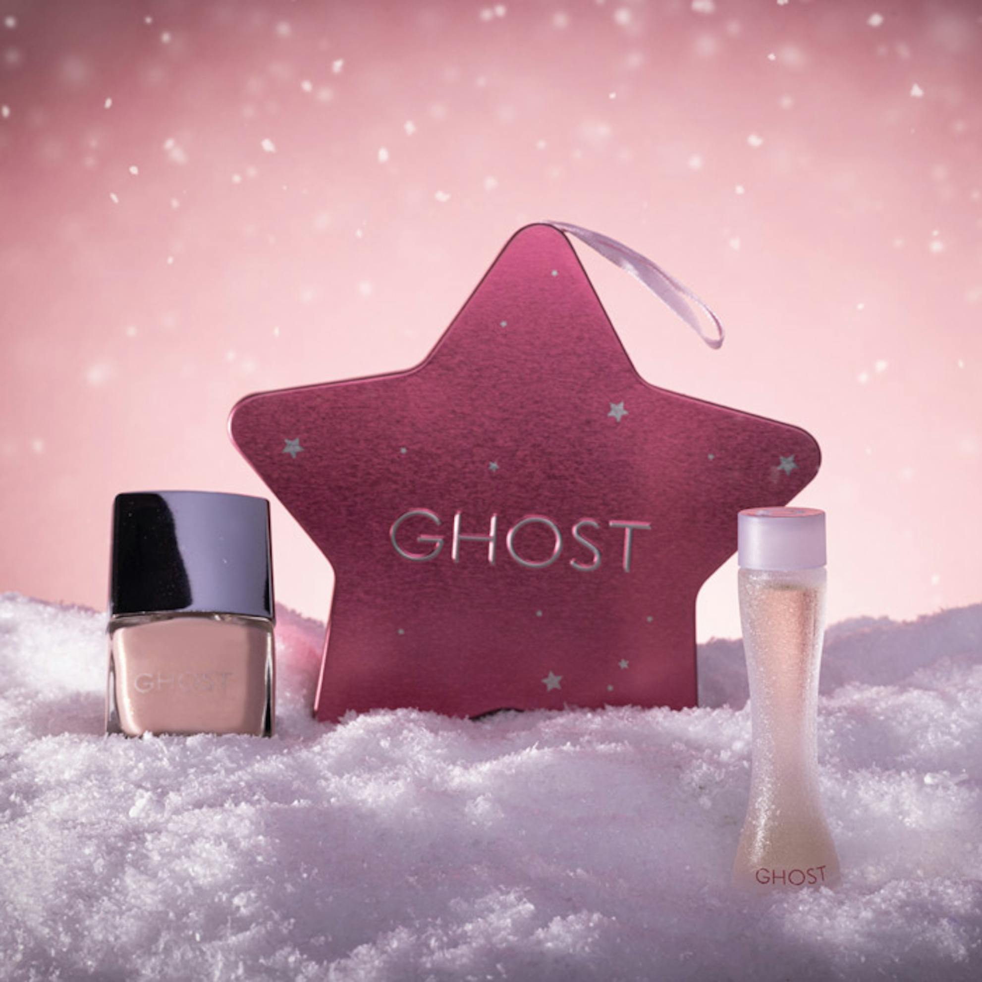 Ghost Eau De Toilette 5ml Gift Set | The Fragrance Shop