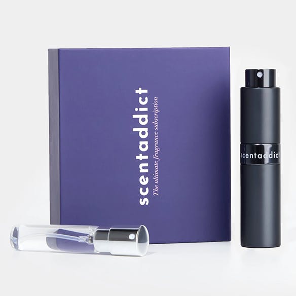 Scent Addict Dark Grey Atomiser 8ml