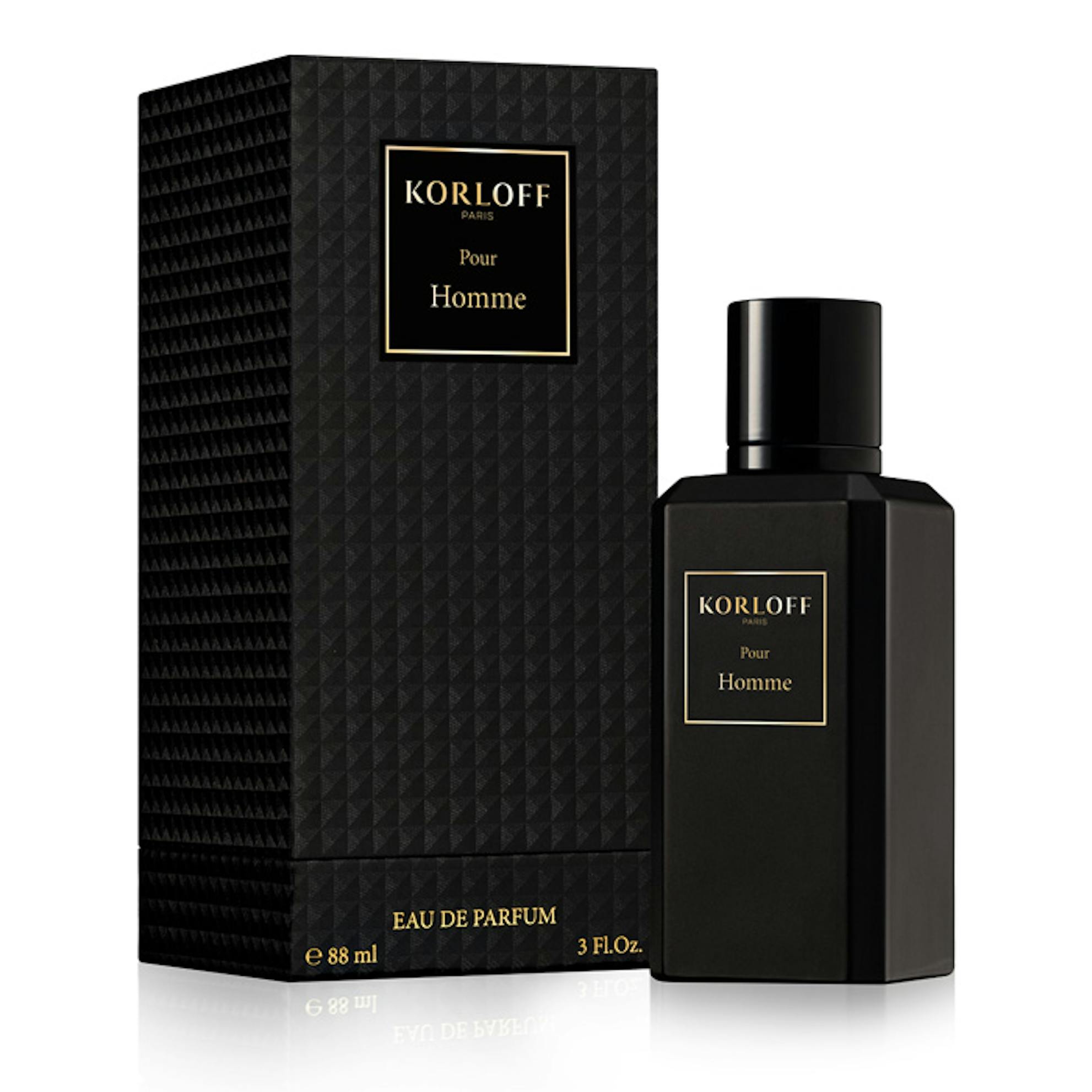 Korloff Paris Korloff Pour Homme Perfume for Men | 88ml | The Fragrance ...
