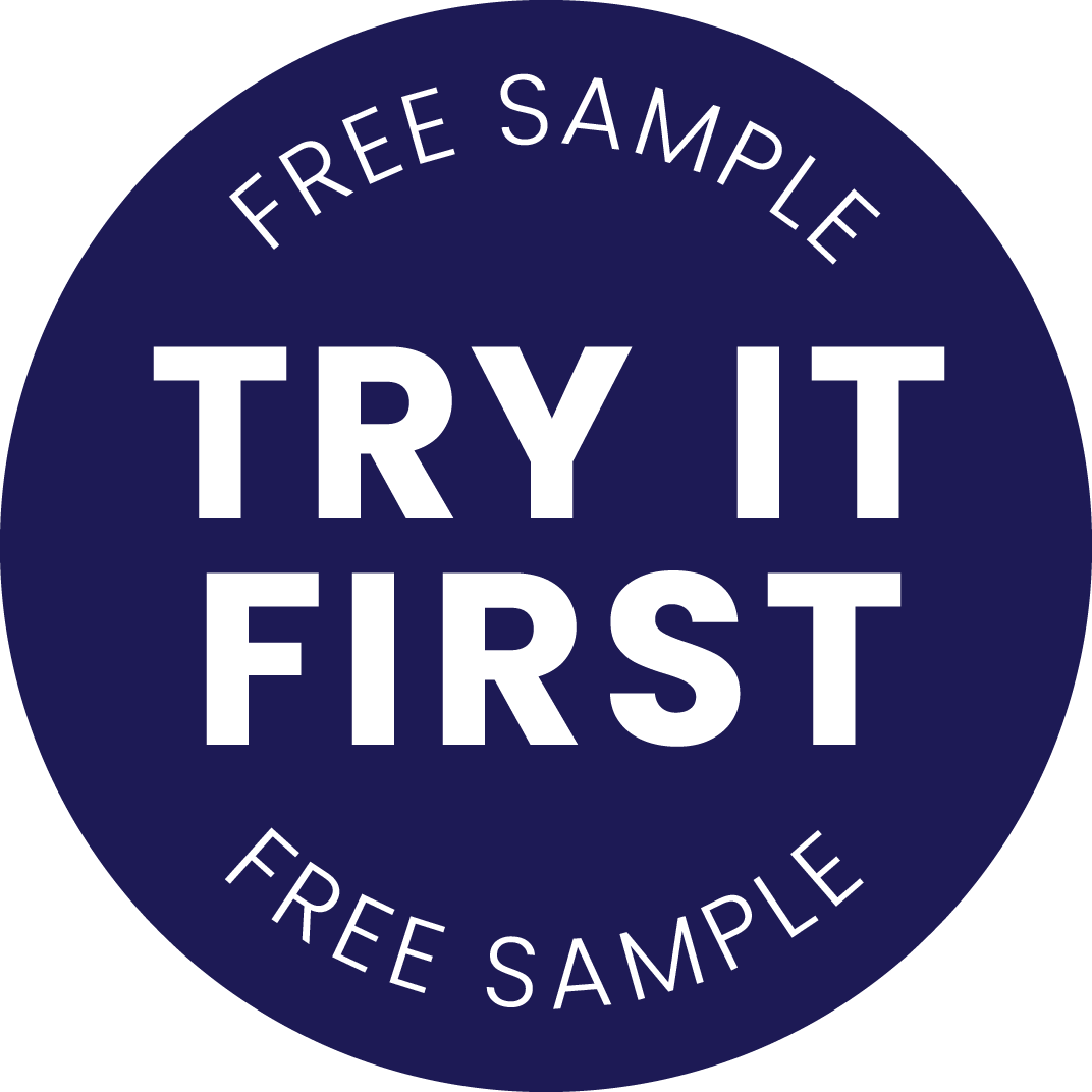 Dior Try It First Sample