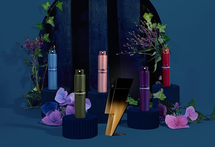 Women's & Men's Perfume Subscription Samples | The Fragrance Shop